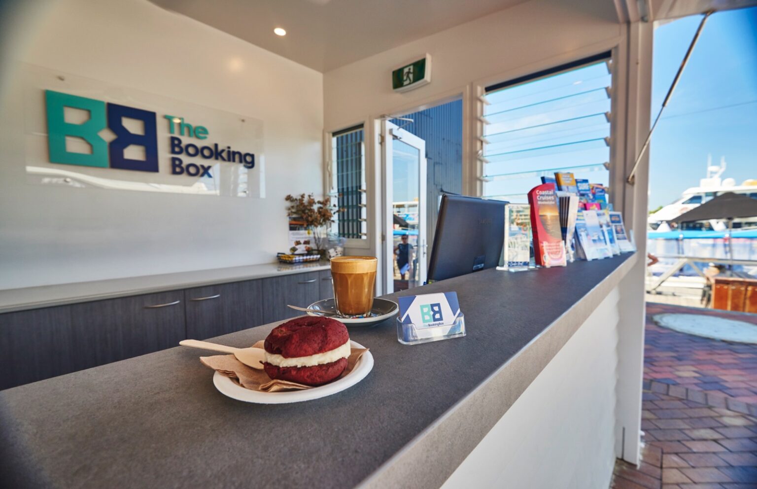 About Us - The Booking Box