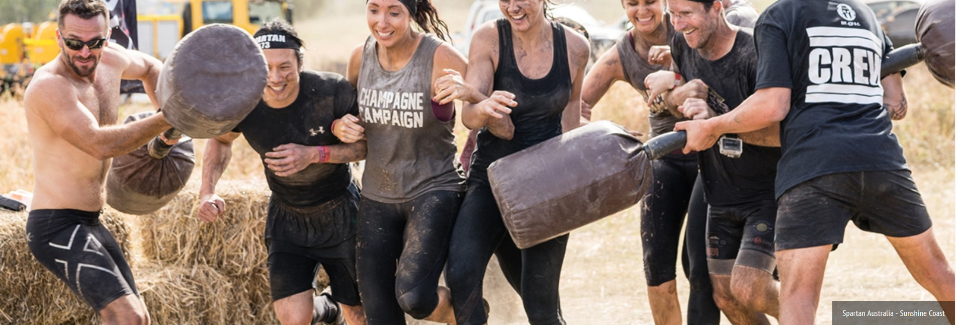 Spartan - The Booking Box